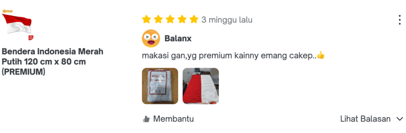 Beli Bendera - TOKO BENDERA