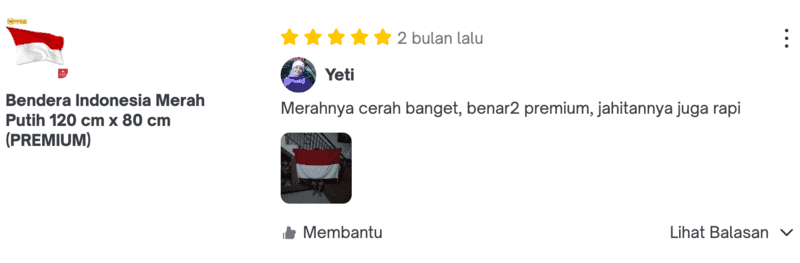 Beli Bendera - TOKO BENDERA
